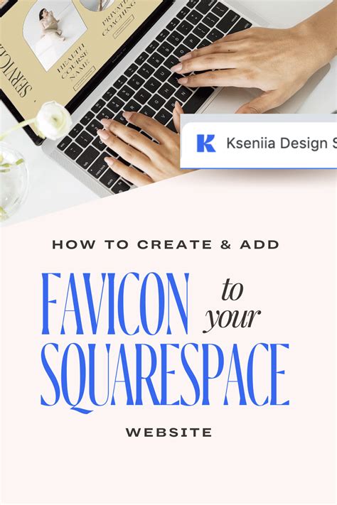 How To Add Squarespace Favicon To Your Website Video Tutorial