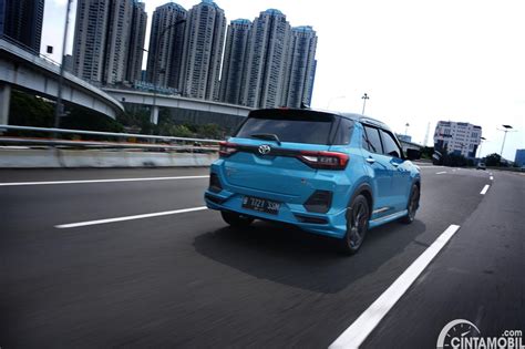 Toyota Raize TSS Vs Hyundai CRETA Apakah Jadi Lawan Sebanding