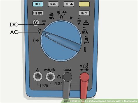 Easy Ways To Test A Vehicle Speed Sensor With A Multimeter