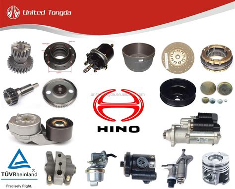 Hino Truck Spare Parts In Dubai Reviewmotors Co