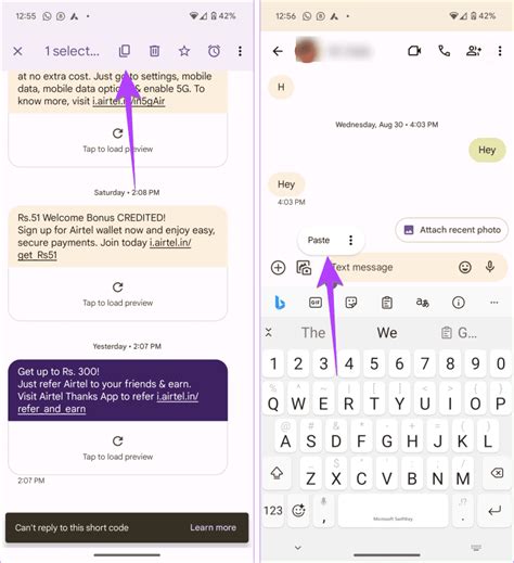 5 Ways To Copy And Paste Text On Android In 2023 Guiding Tech