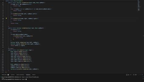 Shruthik Goud B B On Linkedin 100daysofcode Codingchallenge Trees Dsa 100daysofcode Leetcode