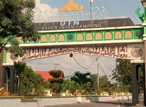 Oknum Dosen UIN Raden Intan Lampung yang Terlibat Skandal Diberhentikan Secara Tidak Hormat ...