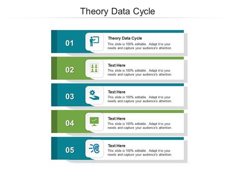 Theory Data Cycle Ppt Powerpoint Presentation Icon Structure Cpb