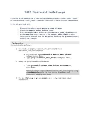 6 6 11 Configure Smart Card Authentication 6 6 Configure Smart Card Authentication You Work As