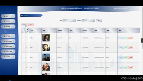 Pythonflask计算机毕业设计学校平台统一身份认证的设计与实现（程序开题论文）学校统一用户身份认证毕设 Csdn博客