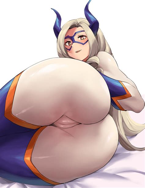 Mount Lady Boku No Hero Academia Drawn By Minakami Flyingman Danbooru