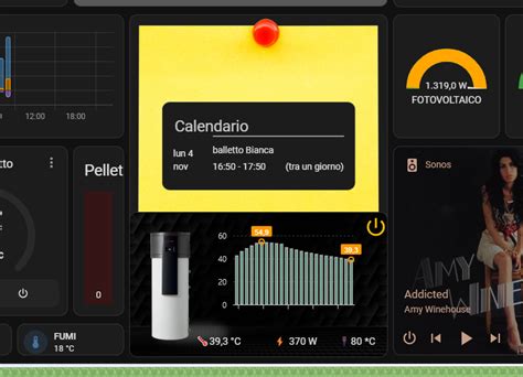 Lovelace Advanced Calendar Card Page 28 Dashboards And Frontend Home Assistant Community