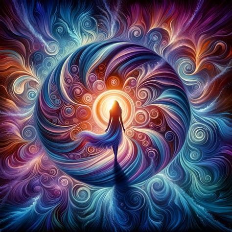 Swirling Love And Gratitude For A Cherished Woman Ai Art Generator Easy Peasy Ai