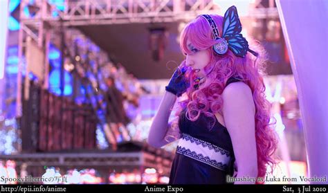 Vocaloid Luka E I Info