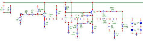 Circuit Analysis The Boss Bd2 Analog Is Not Dead