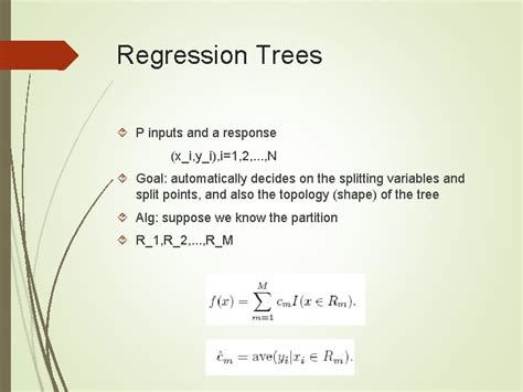 Ensemble Of Trees Boosting Bagging And Random Forest