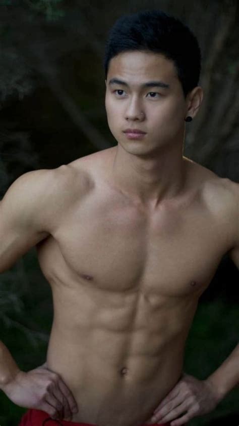 ohhh Asian Boys, Asian Men, Twinks, Lean Muscle, Nice Body, Hunk, Asian Beauty, Fitness Body ...