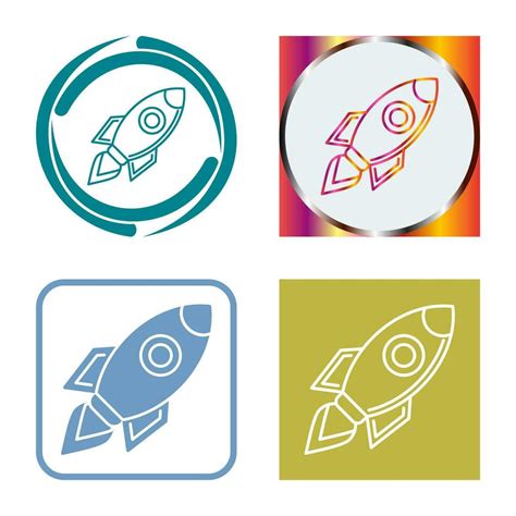 Launch Vector Icon 34396127 Vector Art At Vecteezy
