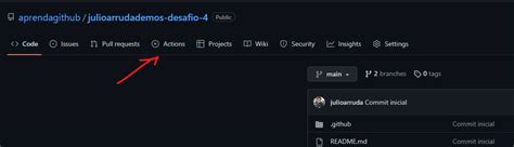 GitHub github mao na massa desafio Desafio Padrões de Commit
