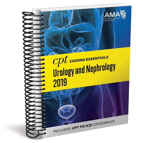 Cpt Coding Essentials For Urology And Nephrology 2019 9781622027644