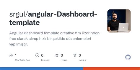 GitHub srgul angular Dashboard template Angular dashboard template creative tim üzerinden
