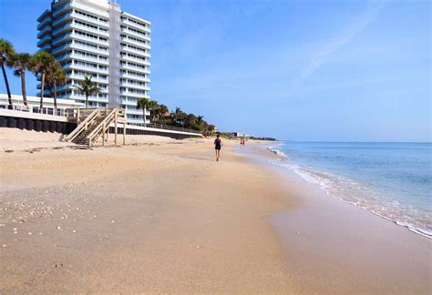 East Coast Beaches United States Maps