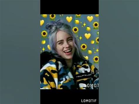Billie eillie😻 - YouTube