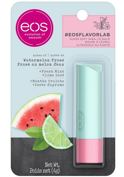 Eos Watermelon Frose Stick Lip Balm Ingredients Explained