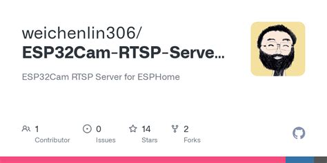 Esp32cam Rtsp Server For Esphomeexampleexternalcomponentsetupyaml