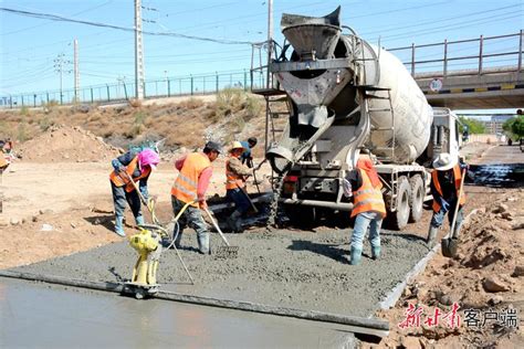 三抓三促”行动进行时】凉州区： 幸福路”修到群众家门口手机新浪网