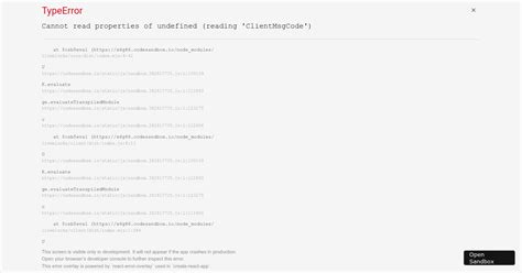 liveblocks liveblocks react dashboard codesandbox
