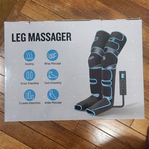 Leg Massager レッグマッサージ フットマッサージ Usb充電式 By メルカリ