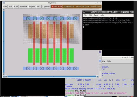 github vaishnavi9075 vsd soc pd using open source eda tools this