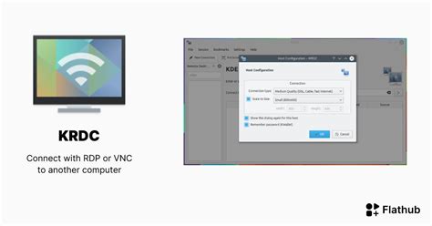 Install Krdc On Linux Flathub