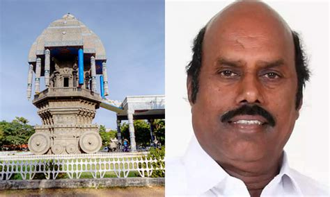 புதுப்பிக்கப்படும் வள்ளுவர் கோட்டத்தை முதலமைச்சர் திறந்து வைப்பார் அமைச்சர் எவவேலு Cm Mk