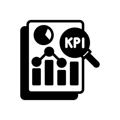 Kpi Performance Icon In Vector Logotype 40360615 Vector Art At Vecteezy