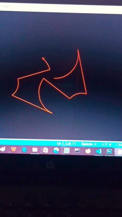 صنع شكل جميل باستخدام لغه بايثون Creat A Nice Design Using Python