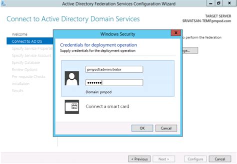 adfs v3 0 configuration with zoho vault