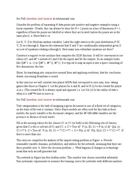 Computer Science Textbook Solutions 6 Pdf Relational Model Relational Database