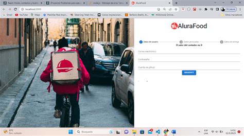 Proyecto Problemas Para Ejecutar Npm Start En El Curso 6 De React