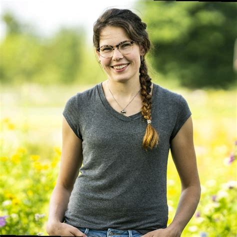 Gerjanne Van Esveld Projectleider Najk Nederlands Agrarisch