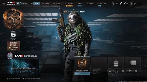 Mw3 Cdl Snd Ranked Youtube