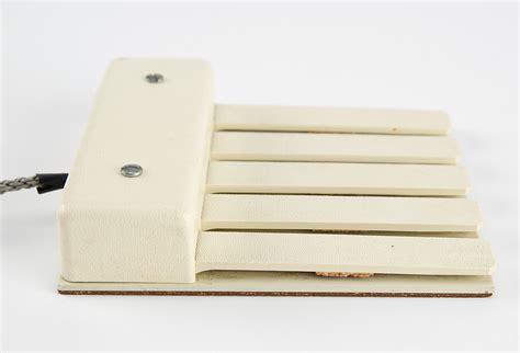 Douglas Engelbarts Personally Owned Rare Coding Keyset Rr