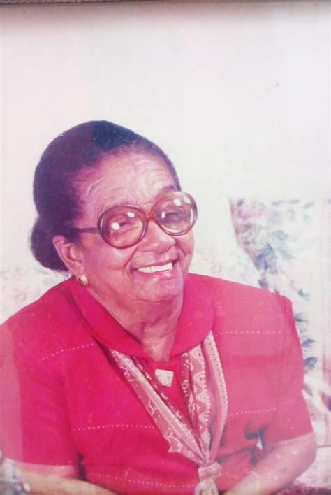 Eulalie Johnson Bethel Brothers Morticians