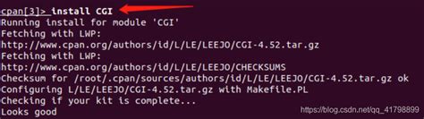 ubuntu20 04配置defects4j defects4j初始化错误 csdn博客