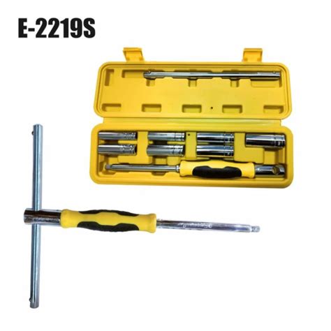 T Handle Socket Wrench Set E2219S At 674 Piece Multi Function Socket Wrench In Ludhiana