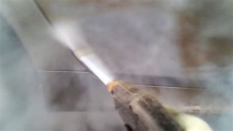 스팀세차영상 Youtube