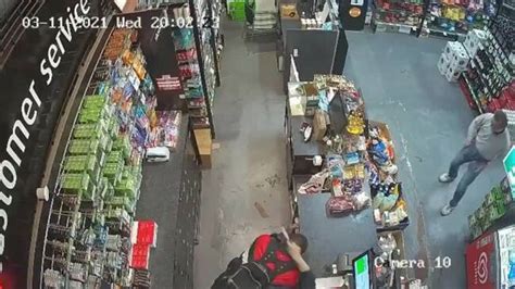 Victoria Police Hunt Trio Over Spate Of Alleged Armed Robberies In