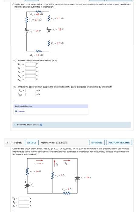 Solved Consider The Circut Shown Below Dort To The Mature Chegg Com