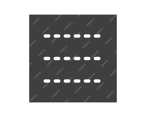 Premium Vector Hamburger Menu Icon Buttons Website Ui Navigation Mobile App Design Elements