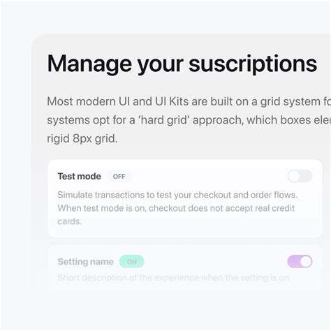 Popover UI Component