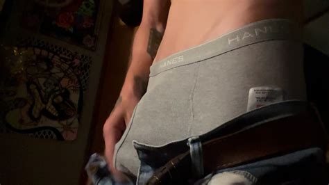 Showing Off My Cock Eporner