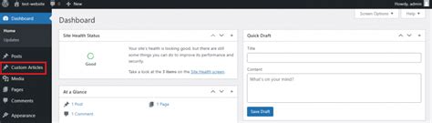 How To Create And Customize A WordPress Custom Post Type