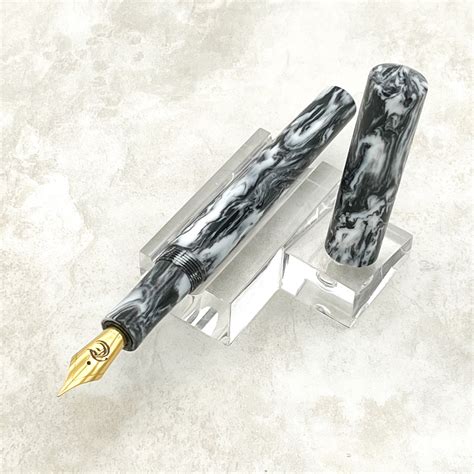 Lewis Fp Binary Timber Elegance Pens